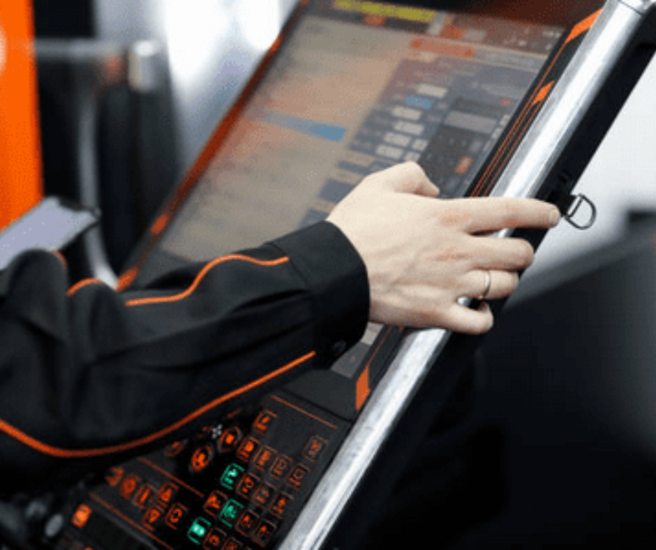 5 Tips for Extending the Service Life of Industrial Touch Screens ...