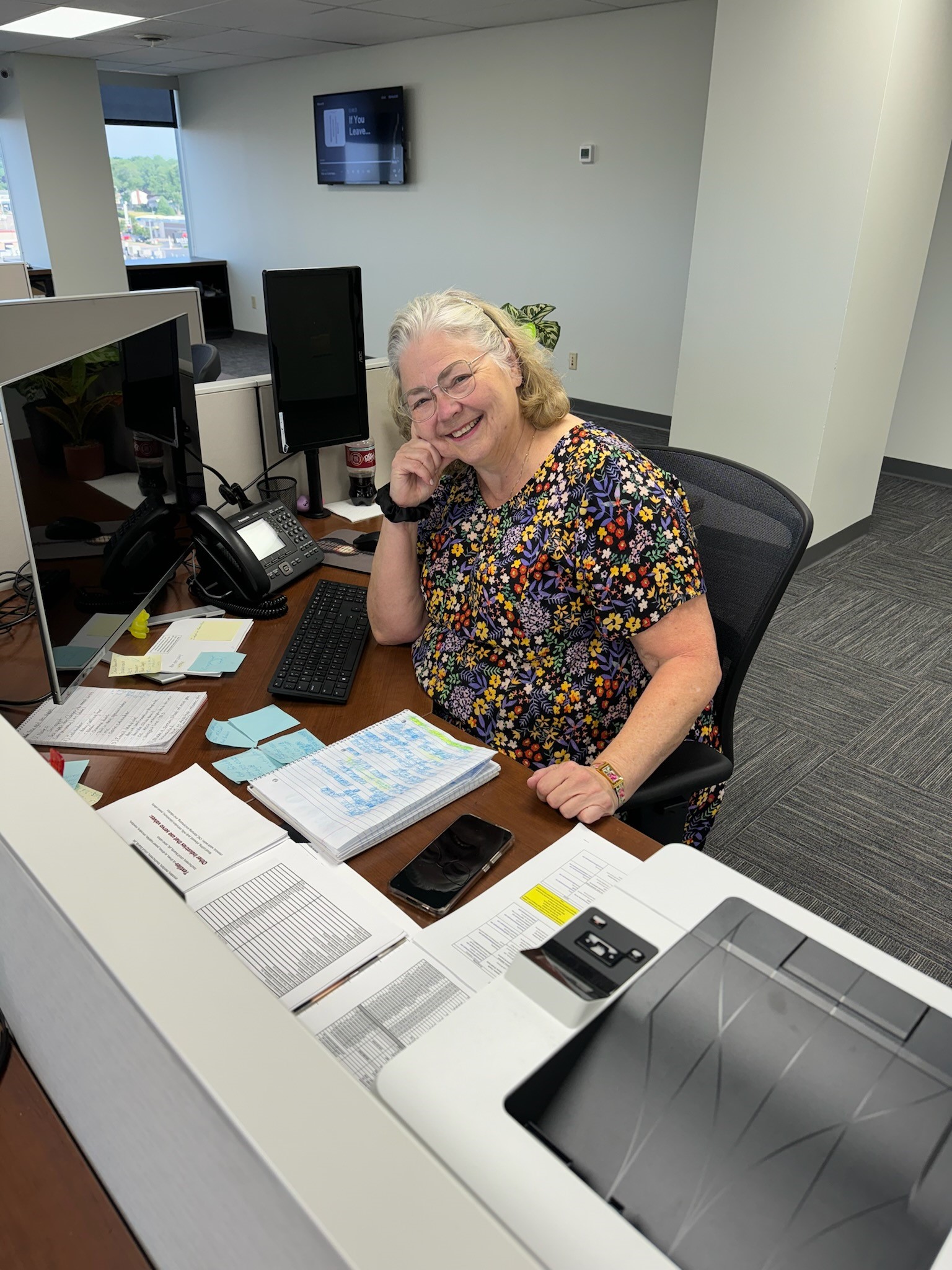 Employee Spotlight: Getting to Know Ann Conley, Our Appointment Setter ...