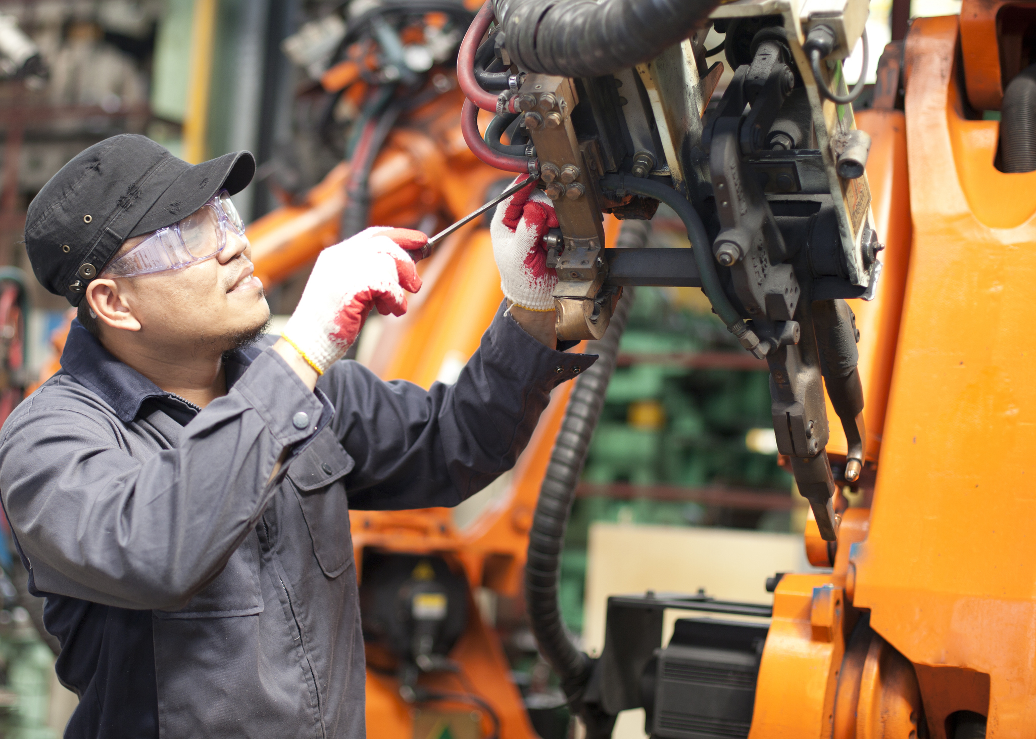 Transforming Troubles: Our Top 5 Essential Repair Services – Industrial ...