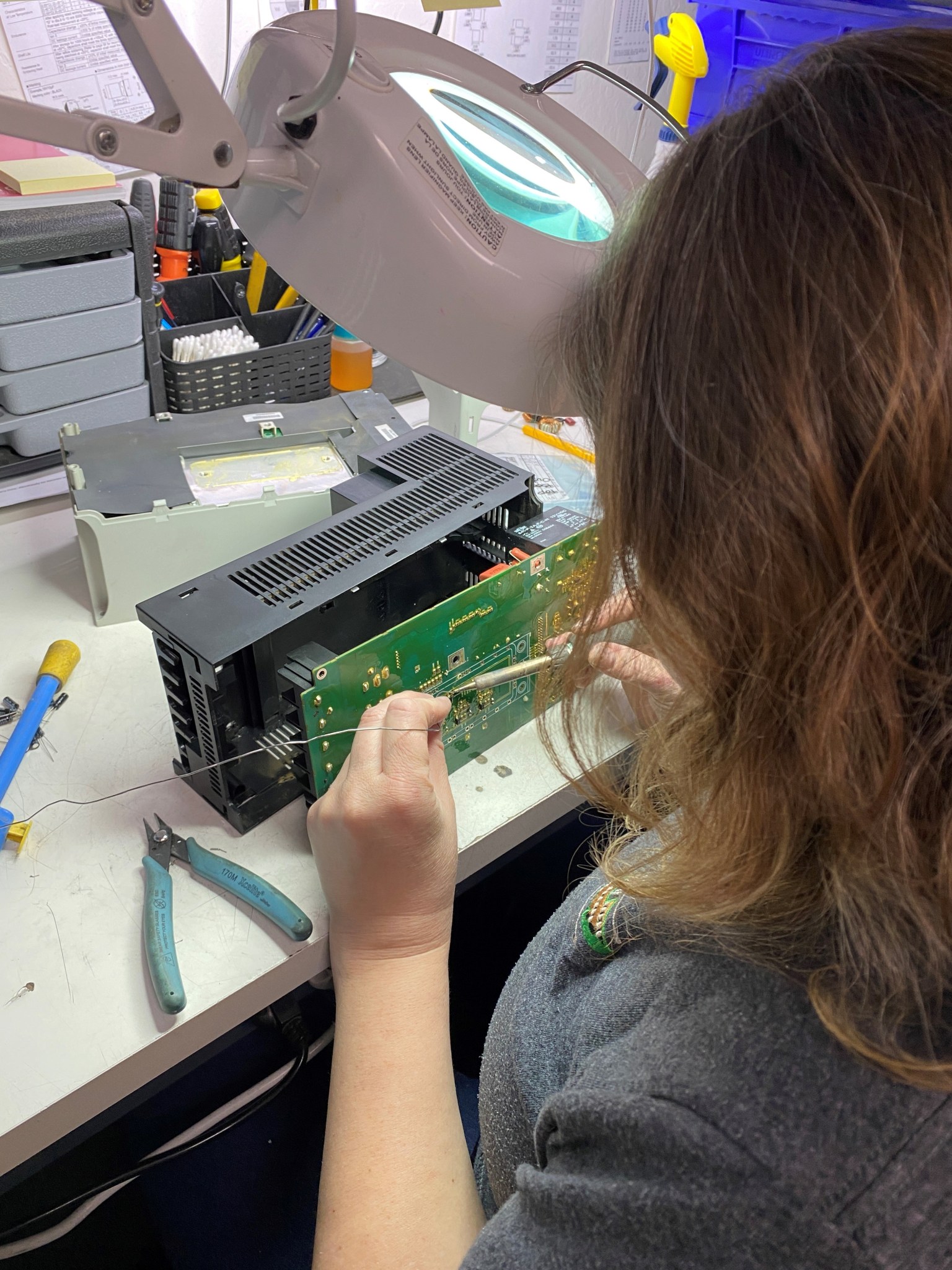 Our Equipment Repair Process: From Start to Finish – Industrial Repair ...